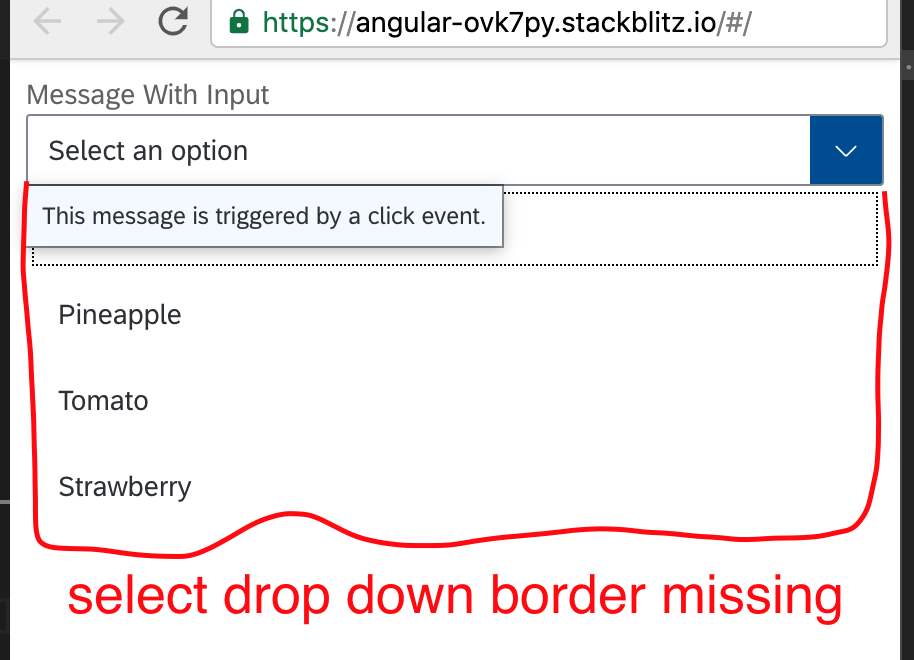 Fd Select Within Fd Form Input Message Group Border Shadow Missing · Issue 3072 · Sap