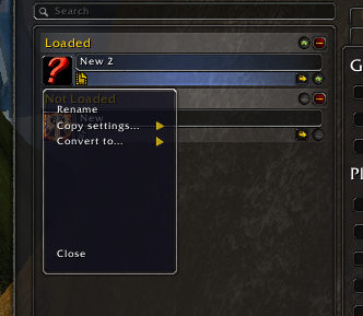 Delete button missing · Issue #4689 · WeakAuras/WeakAuras2 · GitHub