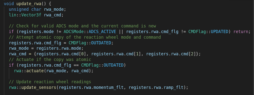 ADCS State Not Shutting Downwheels · Issue #819 · pathfinder-for-autonomous-navigation ...