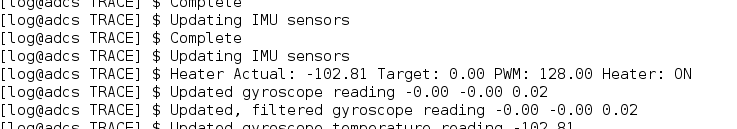 Gyro heater integration into ADCS Software and Flight Software · Issue #409 · pathfinder-for ...