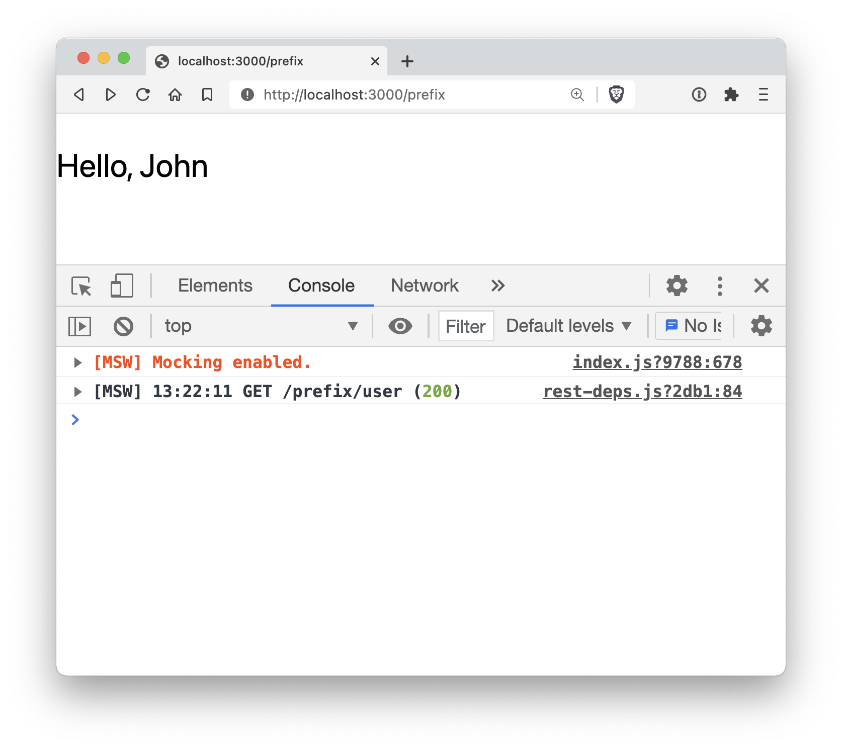 NextJS with config basePath results in no handler matches · Issue #690 · mswjs/msw · GitHub