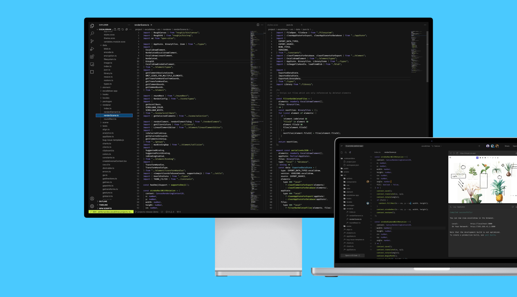 CodeSandbox Visual Studio Marketplace