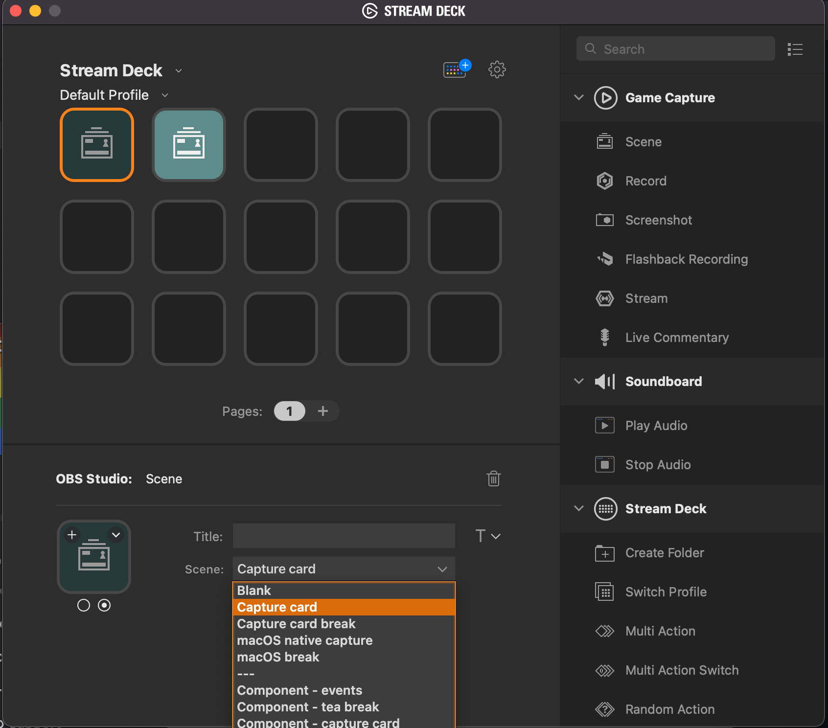 Apple Silicon native version · Issue #1 · elgatosf/streamdeck-obs-plugin2 · GitHub