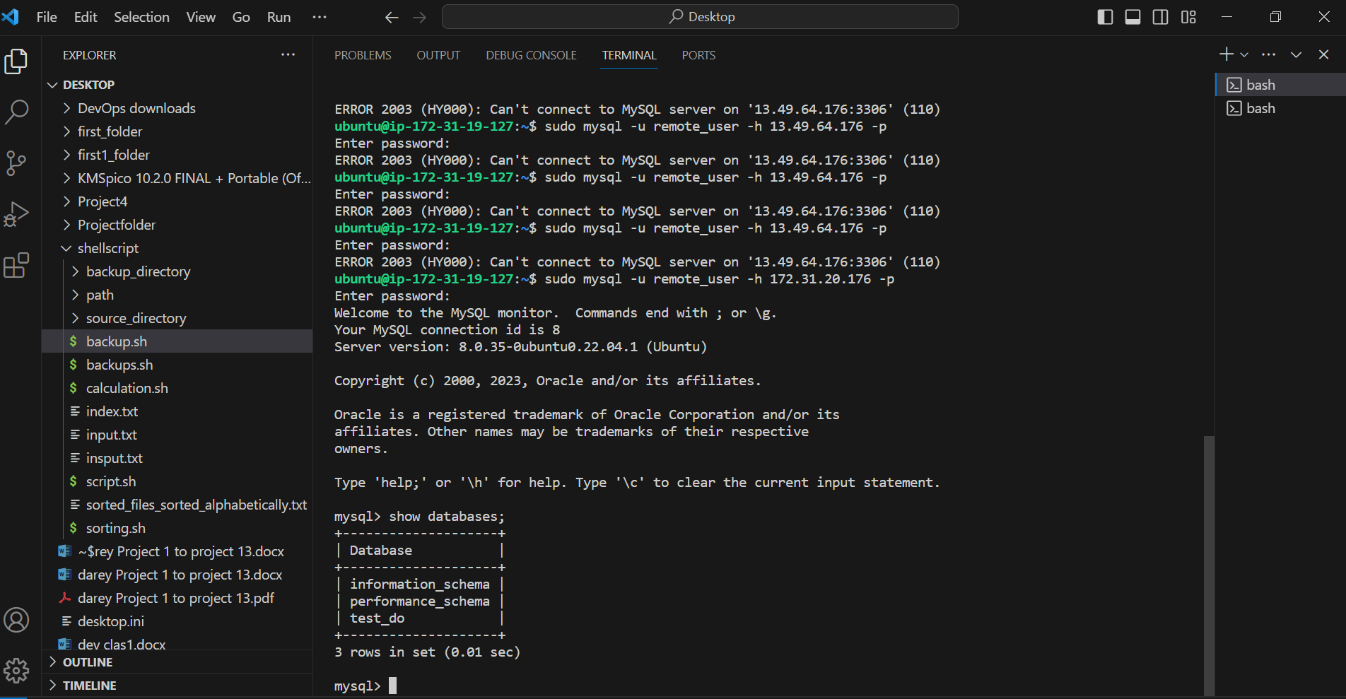 GitHub - DevopMudi/Project6-client-server-architecture: IMPLEMENT A ...