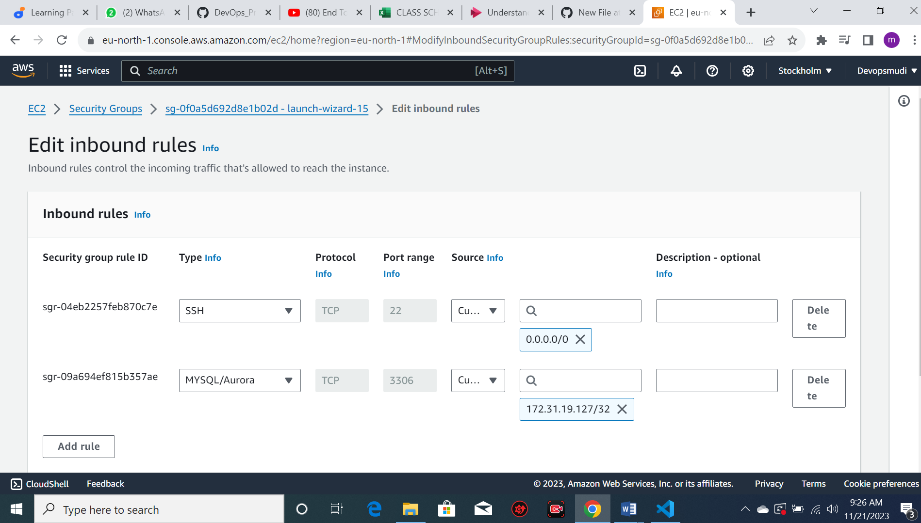 Github Devopmudiproject6 Client Server Architecture Implement A Client Server Architecture