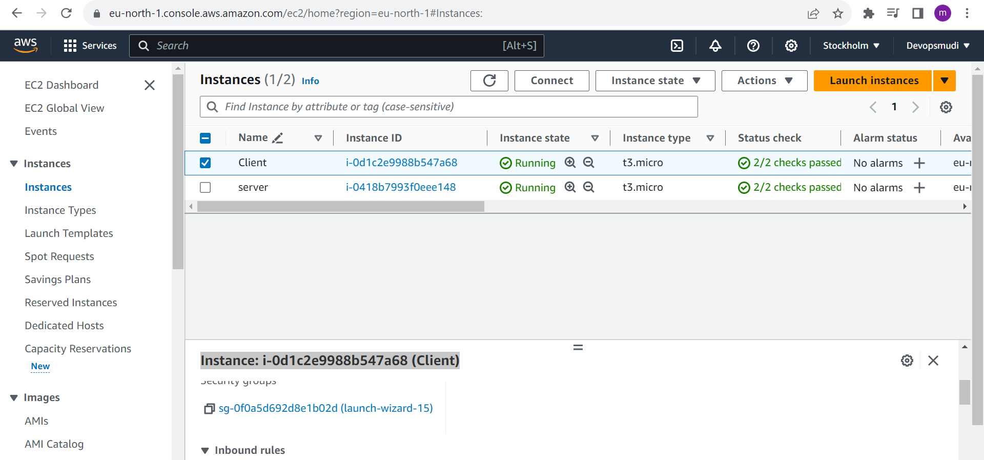 GitHub - DevopMudi/Project6-client-server-architecture: IMPLEMENT A ...