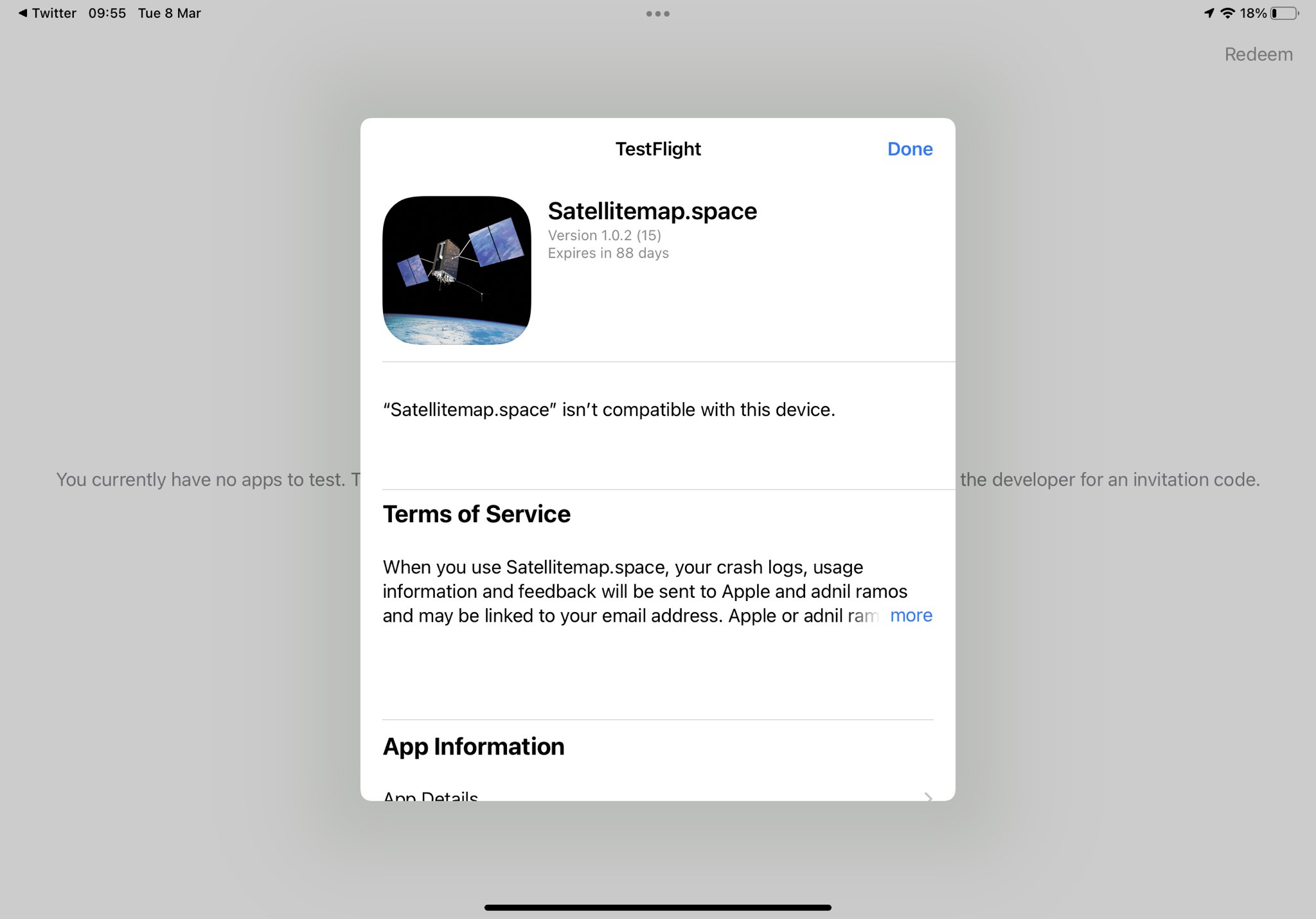 Built IOS app for App Store, blocked by apple only for apple silicon ...