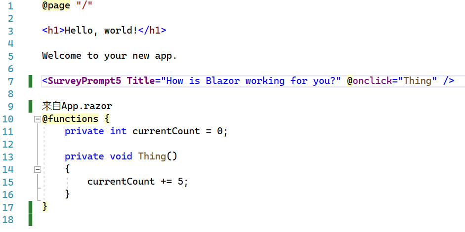 Razor colorization issues · Issue #4743 · dotnet/razor · GitHub