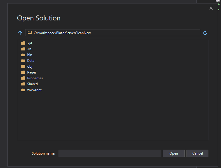 16.7-Preview3 - Validate Razor tooling in Visual Studio Codespaces · Issue #5415 · dotnet/razor ...