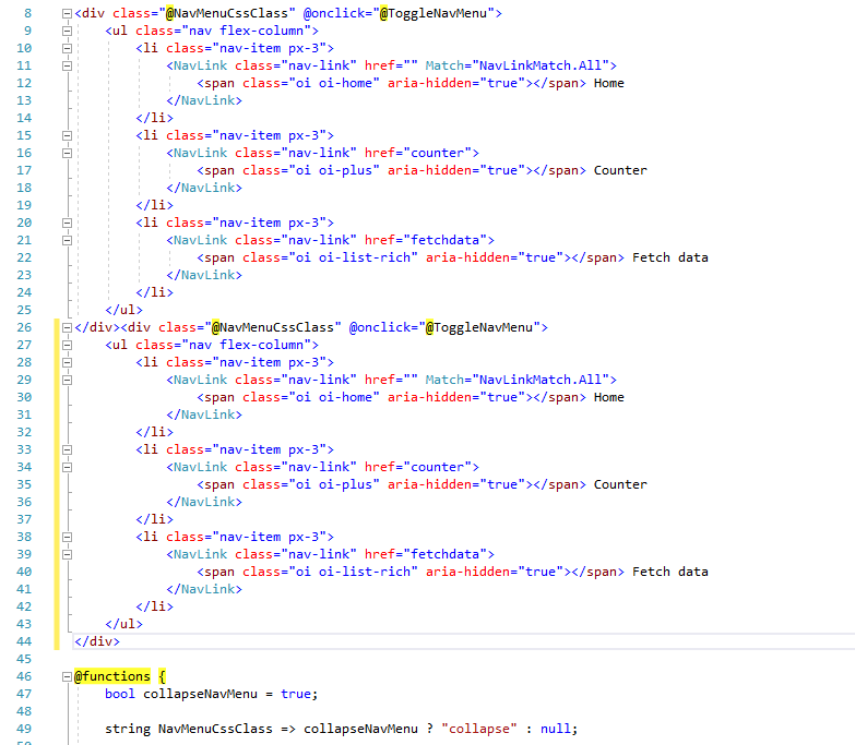 Vs Semantic Tokens Can Mis Color Elements · Issue 5351 · Dotnetrazor · Github