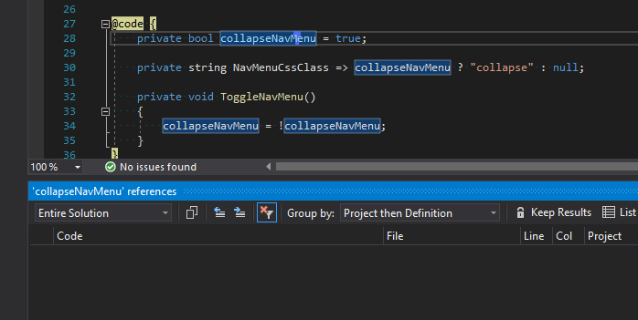 FAR in LiveShare doesn't work · Issue #5296 · dotnet/razor · GitHub