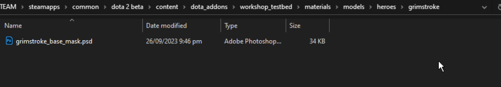 Workshop Grimstroke Import Broken Cannot Compile Textures Darkreef