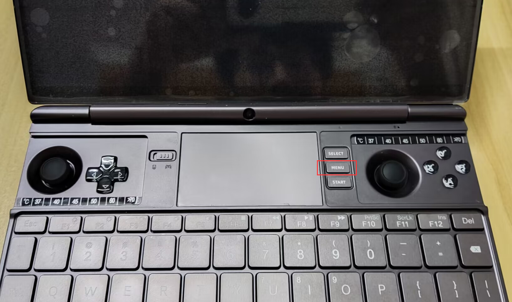 GPD Win Max 2 support · Issue #38 · ShadowBlip/HandyGCCS · GitHub