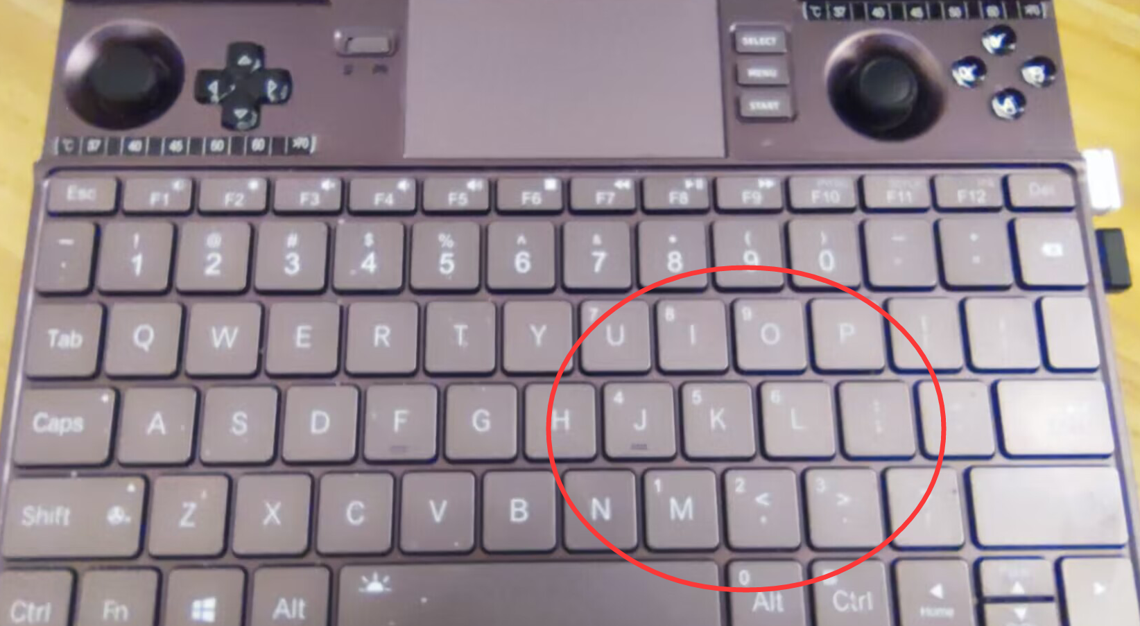 GPD Win Max 2 support · Issue #38 · ShadowBlip/HandyGCCS · GitHub