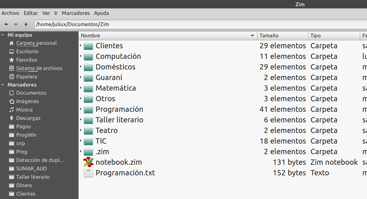 Opening saved notebook, does not preserve root (opens all notebooks as one) · Issue #2189 · zim ...