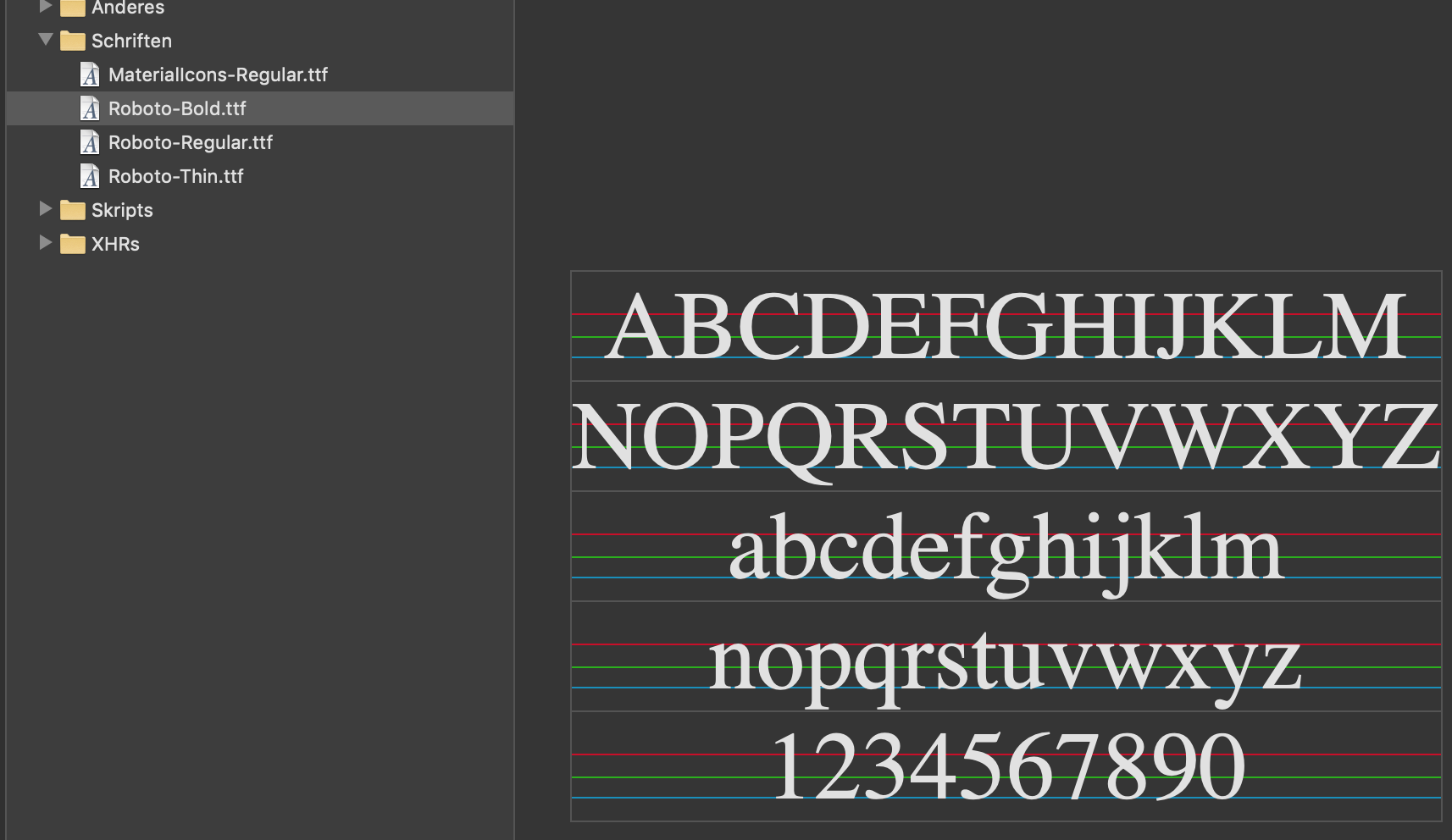 Web Custom Fonts Dont Render Properly In Webkit Browsers · Issue