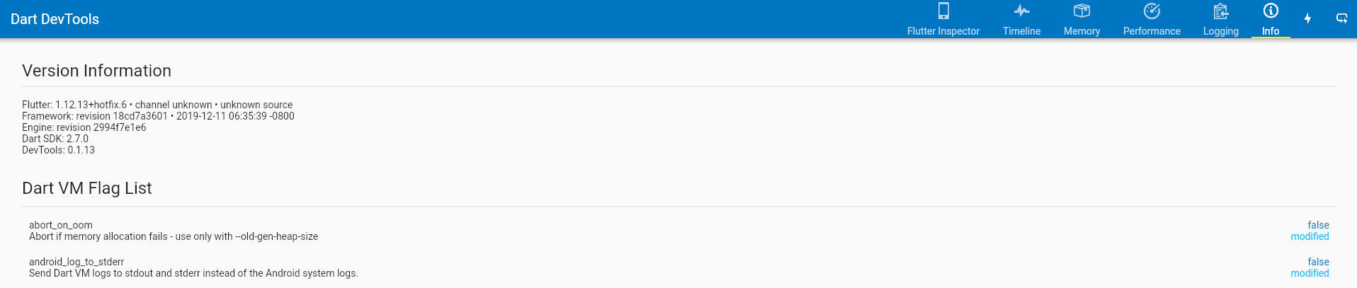 Layout Explorer is not visible/available · Issue #1481 · flutter/devtools · GitHub