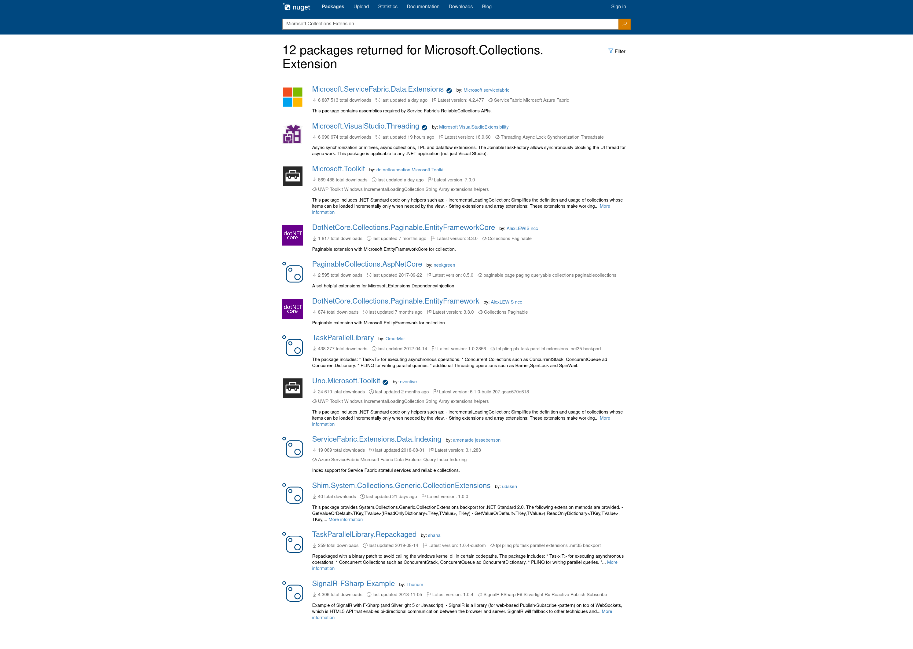 Implement generic version of System.Collections.Specialized ...