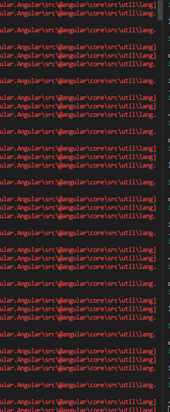ɵisPromise, ɵisObservable ??? · Issue #22685 · angular/angular · GitHub ɵisPromise, ɵisObservable ??? · Issue #22685 · angular/angular · GitHub