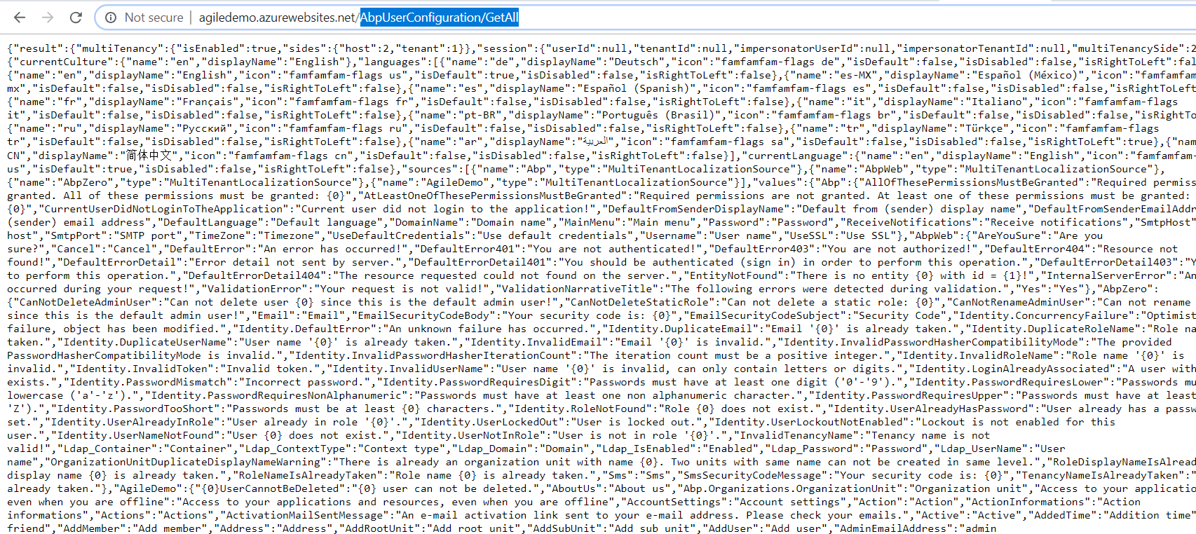HttpResponse.GetJsonAsync crashes when call to API · Issue #4067 · aspnetboilerplate ...