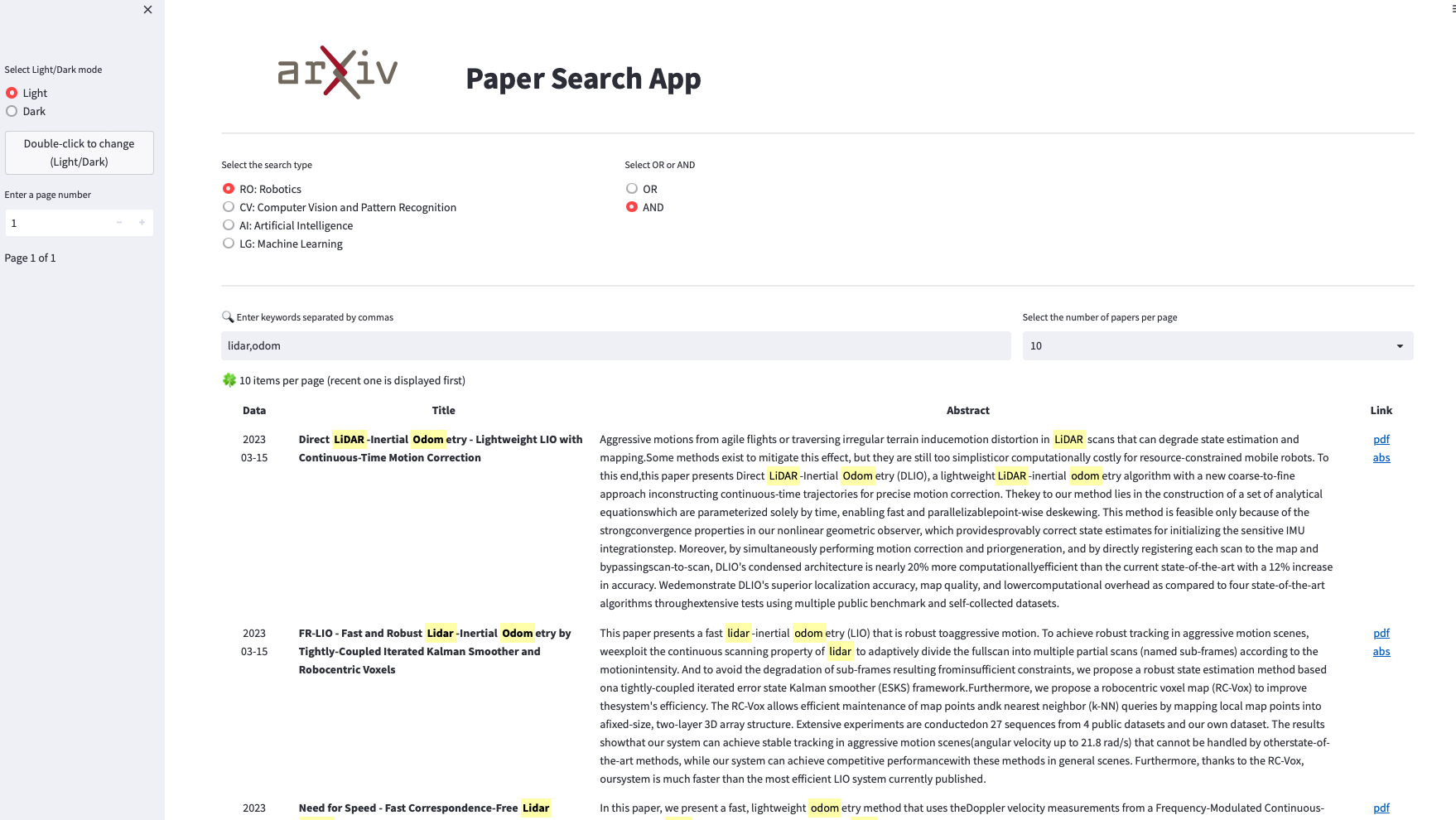 GitHub - gisbi-kim/Daily-Arxiv-Tracking-Automation: Automatically download the all pdfs from a ...