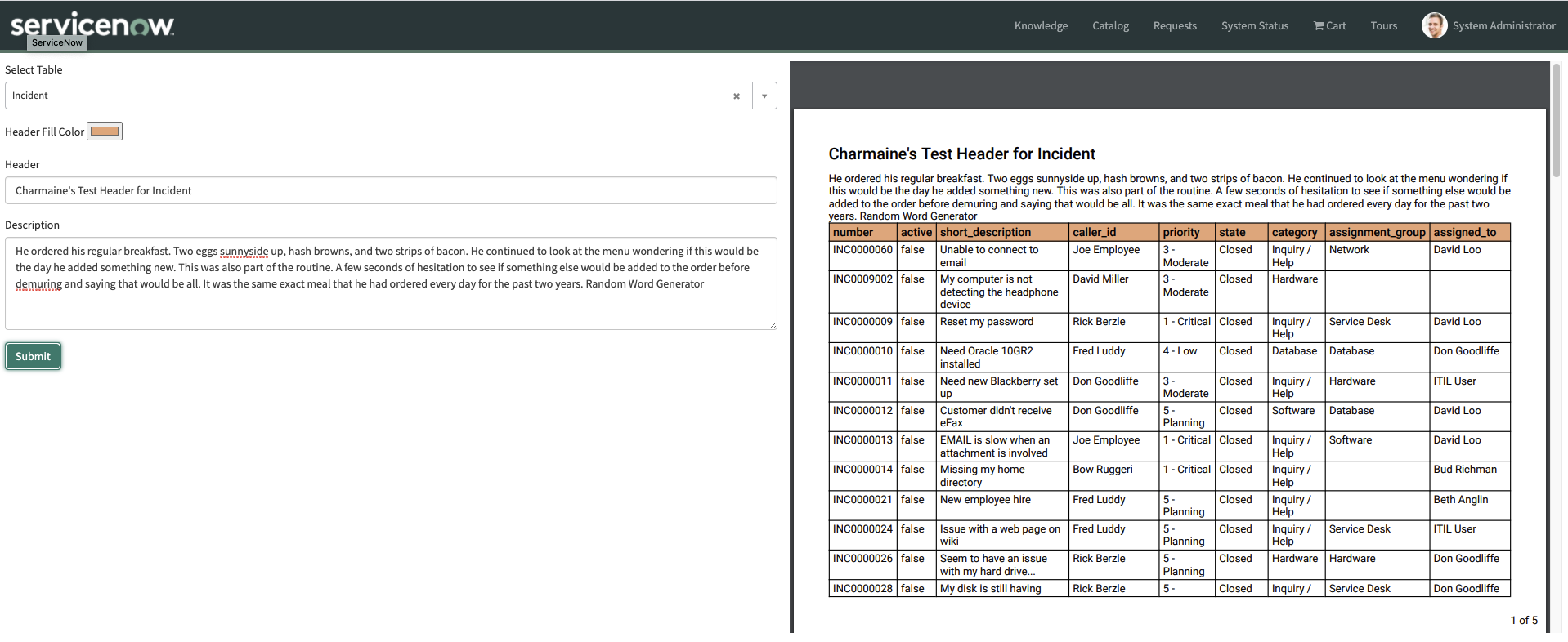 GitHub - charmainetham/SNPortalPdfGenerator: Integrated with third party PDF Generator called ...