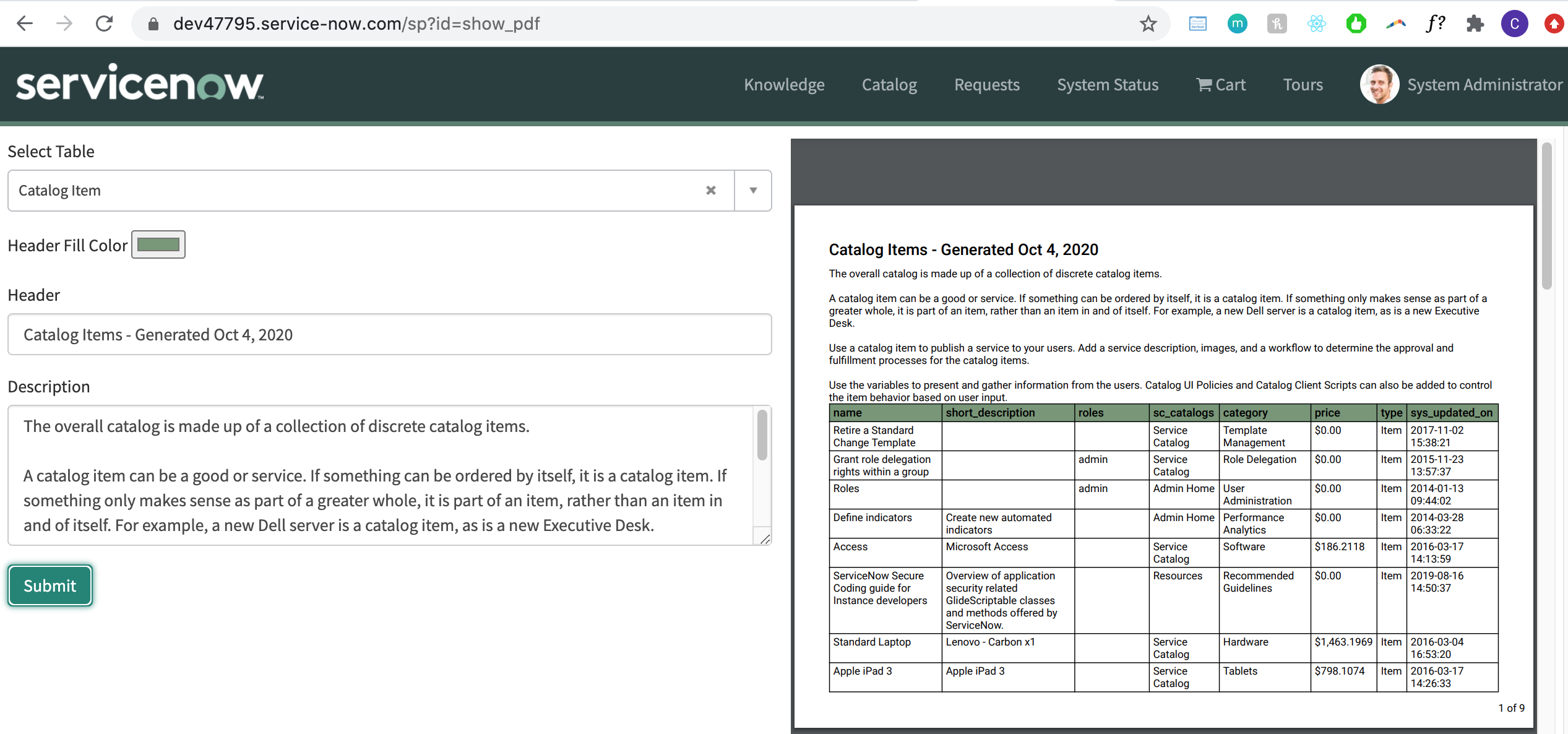 GitHub - charmainetham/SNPortalPdfGenerator: Integrated with third ...