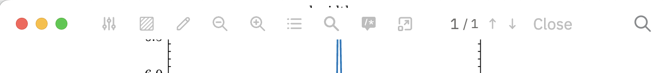 PDF Toolbar covers the top part of PDF · Issue #9741 · logseq/logseq · GitHub