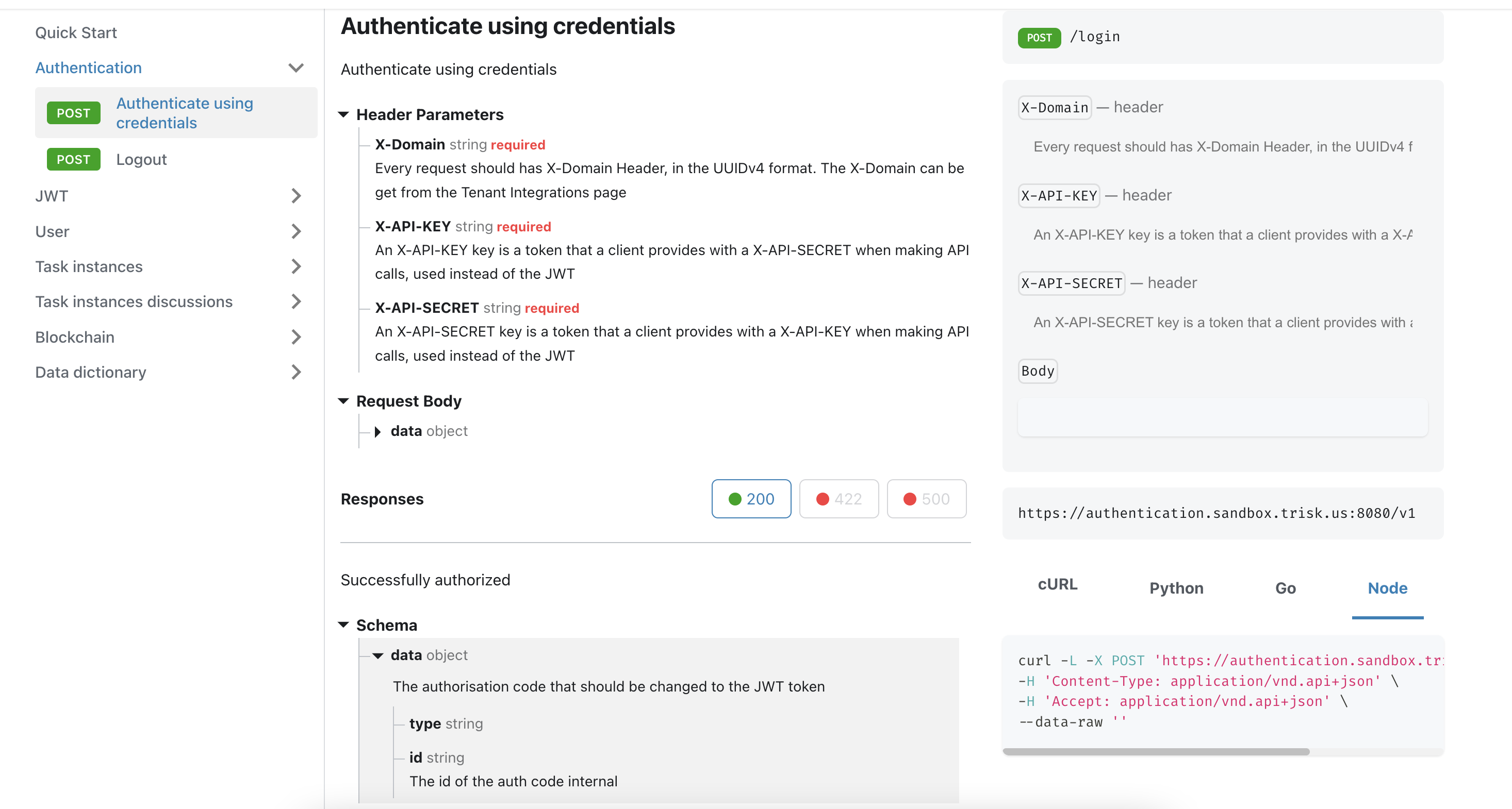 [FR] Ability to setup header for Json Request Body Example · Issue #193 · PaloAltoNetworks ...