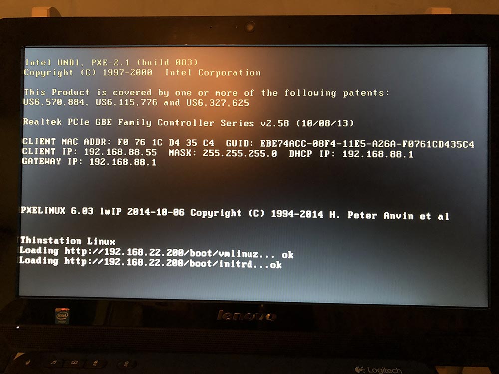 thinstation 6.1 loading error · Issue #337 · Thinstation/thinstation · GitHub