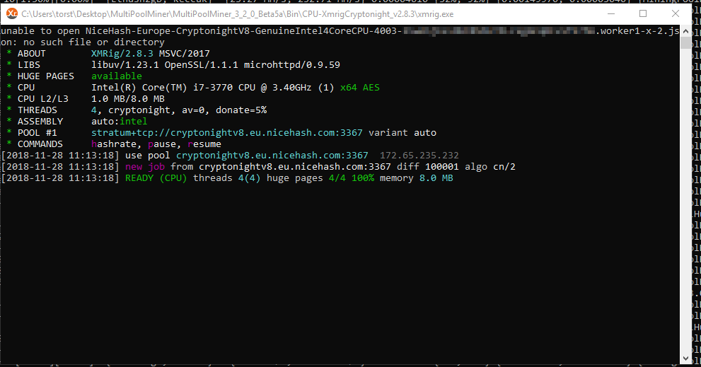 Version 3.2.0 Beta 5a is ready · Issue #2257 · MultiPoolMiner ...