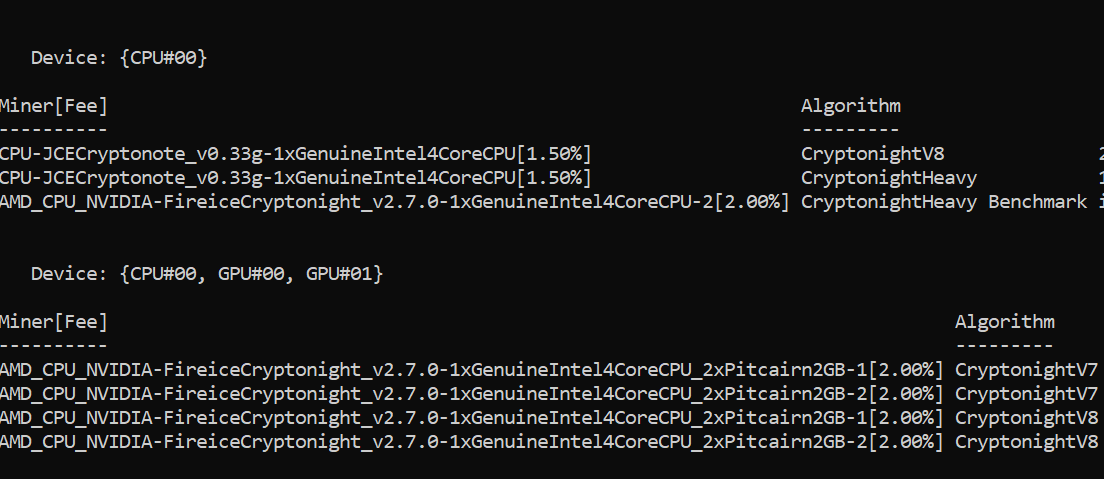Version 3.2.0 Beta 10 is ready · Issue #2270 · MultiPoolMiner ...