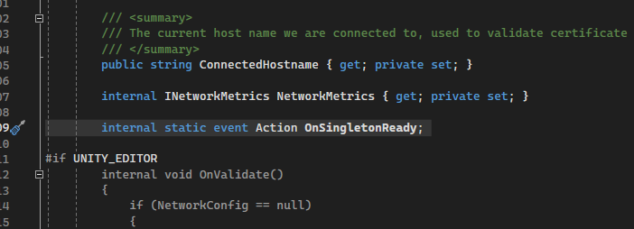 More support for scenes already loaded · Issue #2377 · Unity-Technologies/com.unity.netcode ...