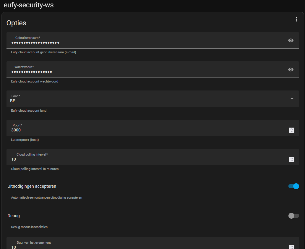 Person / Motion detected not working anymore · Issue #801 · fuatakgun/eufy_security · GitHub
