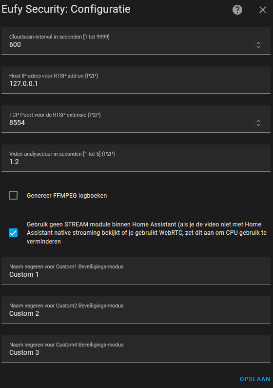 Person / Motion detected not working anymore · Issue #801 · fuatakgun/eufy_security · GitHub