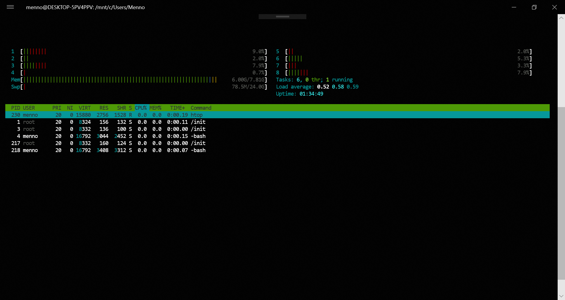 Scrolll position changes when terminal is maximised · Issue #281 · felixse/FluentTerminal · GitHub