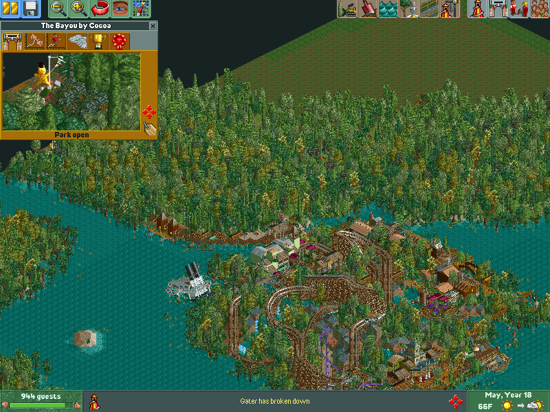 OpenRCT2 loads a save game I've never seen before, and crashes · Issue #12179 · OpenRCT2 ...
