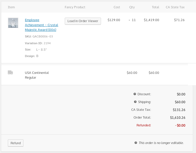 Weird order total calculation · Issue #19542 · woocommerce/woocommerce · GitHub
