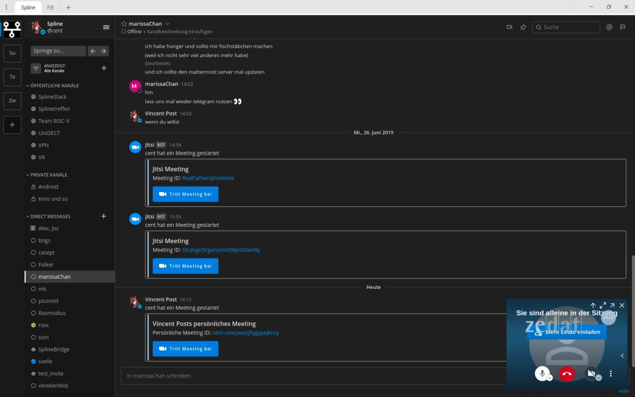 Option to make the embedded view larger · Issue #133 · mattermost ...