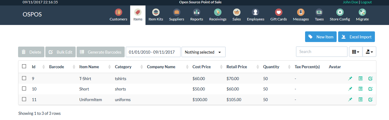 Cost applied on Kit Only related items in an Item Kit · Issue #1580 ...