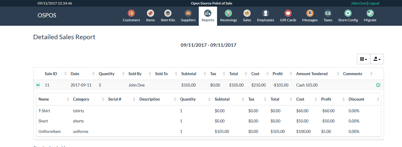 Cost applied on Kit Only related items in an Item Kit · Issue #1580 · opensourcepos ...