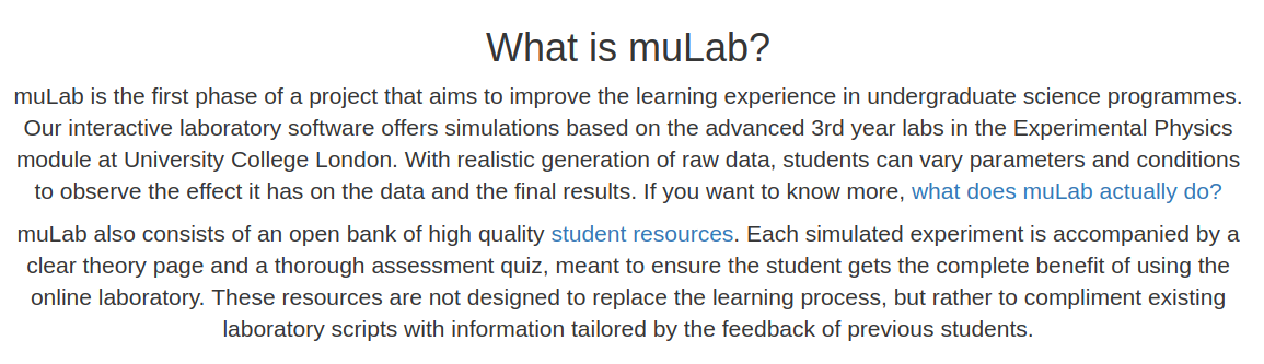 GitHub - bjader/mulab: Can be viewed at http://lab3vle.appspot.com/