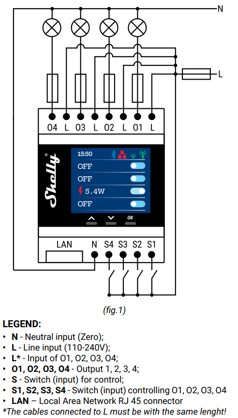 Image: Schematics Shelly Pro 4 PM · Issue #1 · vanHeemstraSystems ...