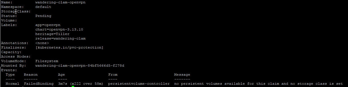 loadbalancer pending · Issue #17243 · helm/charts · GitHub