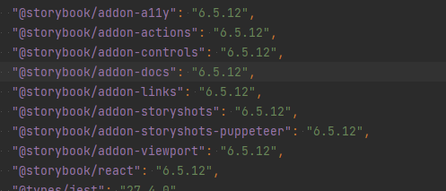 Type Error from Canvas component · Issue #19236 · storybookjs/storybook · GitHub