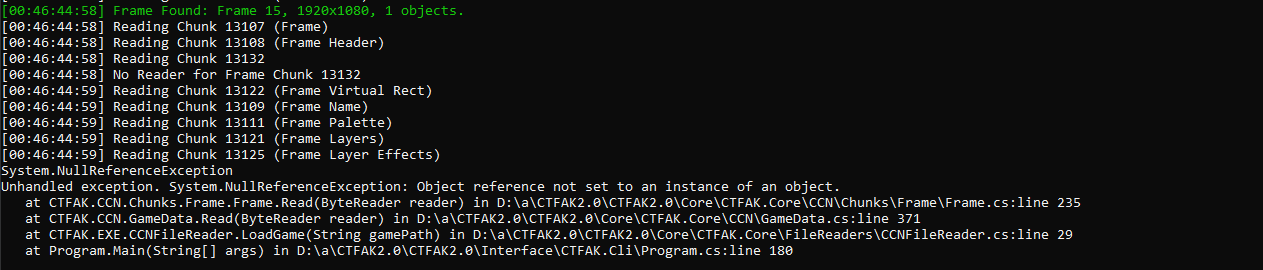 Dat Error · Issue 88 · Ctfak Ctfak2 0 · Github