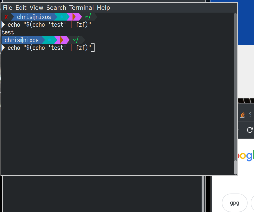 ZSH and subshell has two prompts · Issue #1550 · junegunn/fzf · GitHub