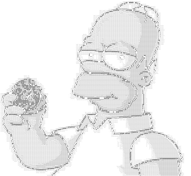GitHub - Olacdy/Img_To_ASCII_Art