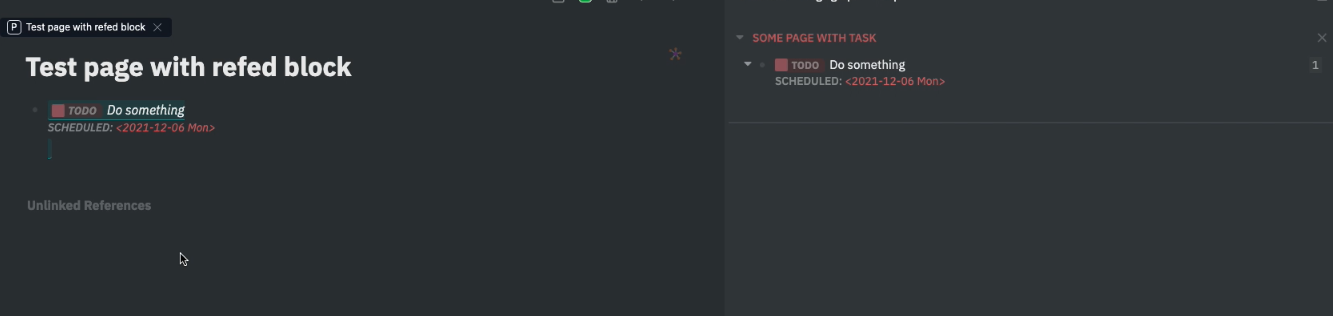 Block refs of scheduled task show extra empty row in the end of refed block · Issue #5 ...
