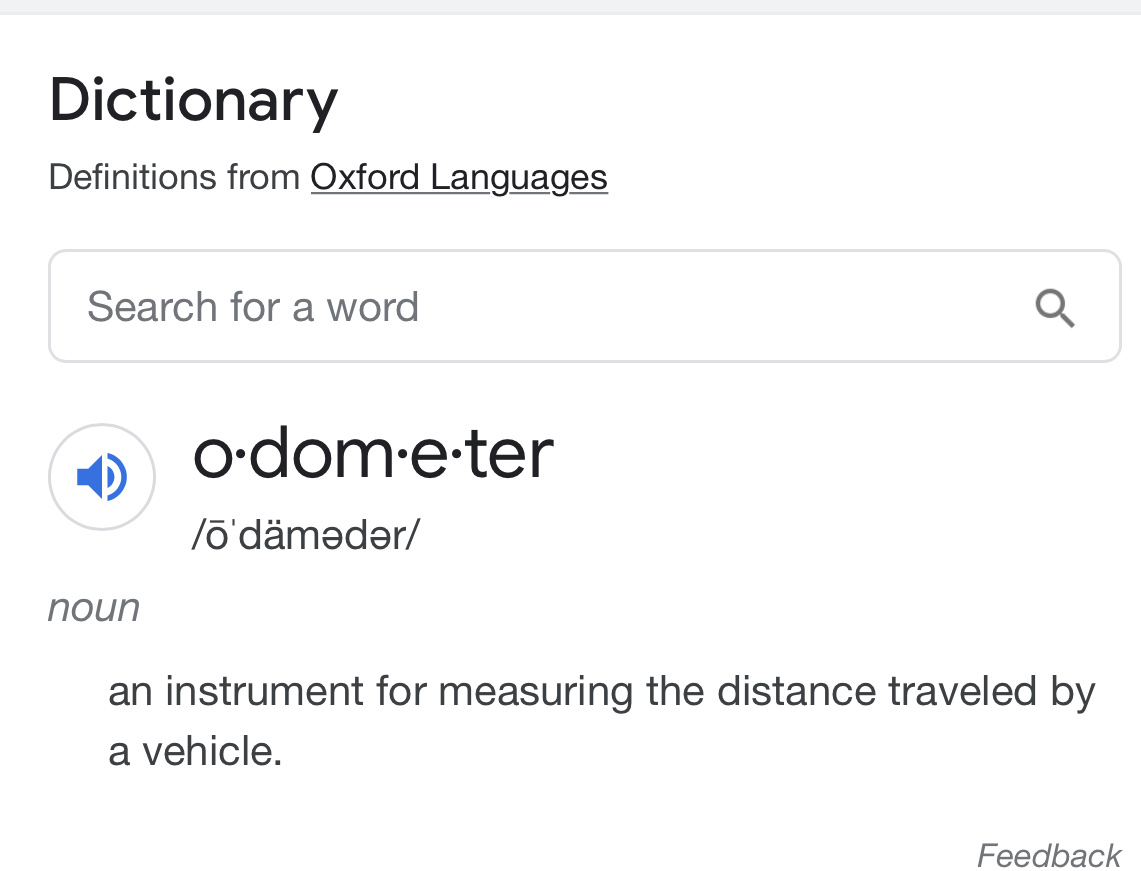 The odometer is always increasing · Issue #593 · transistorsoft/flutter_background_geolocation ...